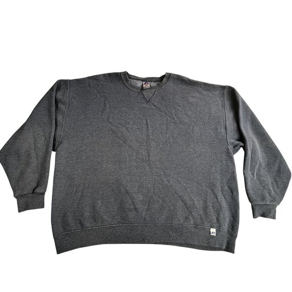 Russell Athletic | Sweaters | Vintage Russell Athletic Sweatshirt Mens ...